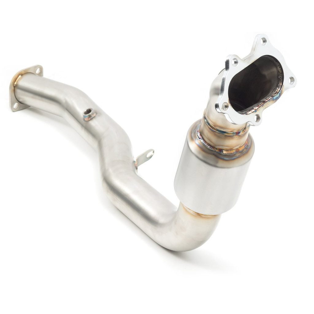 Cobra Sport Subaru Impreza WRX/STI Turbo (01-07) Sports Cat / De-Cat ...