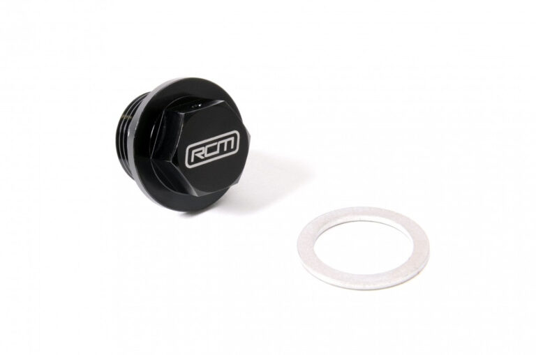 RCM Magnetic Sump Bung › SCOOBY UPGRADES