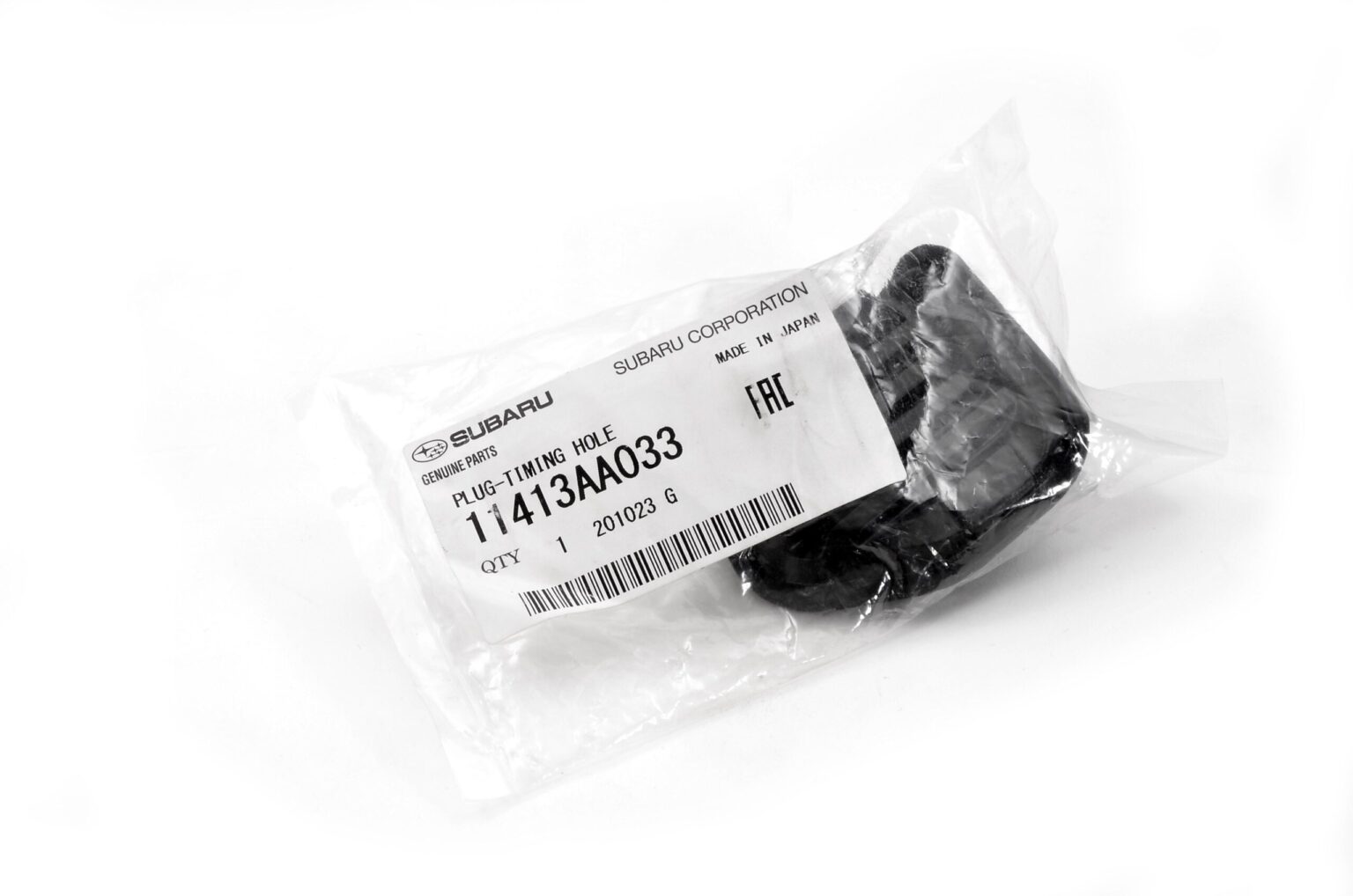 Subaru Block Case Bell Housing Plug › SCOOBY UPGRADES