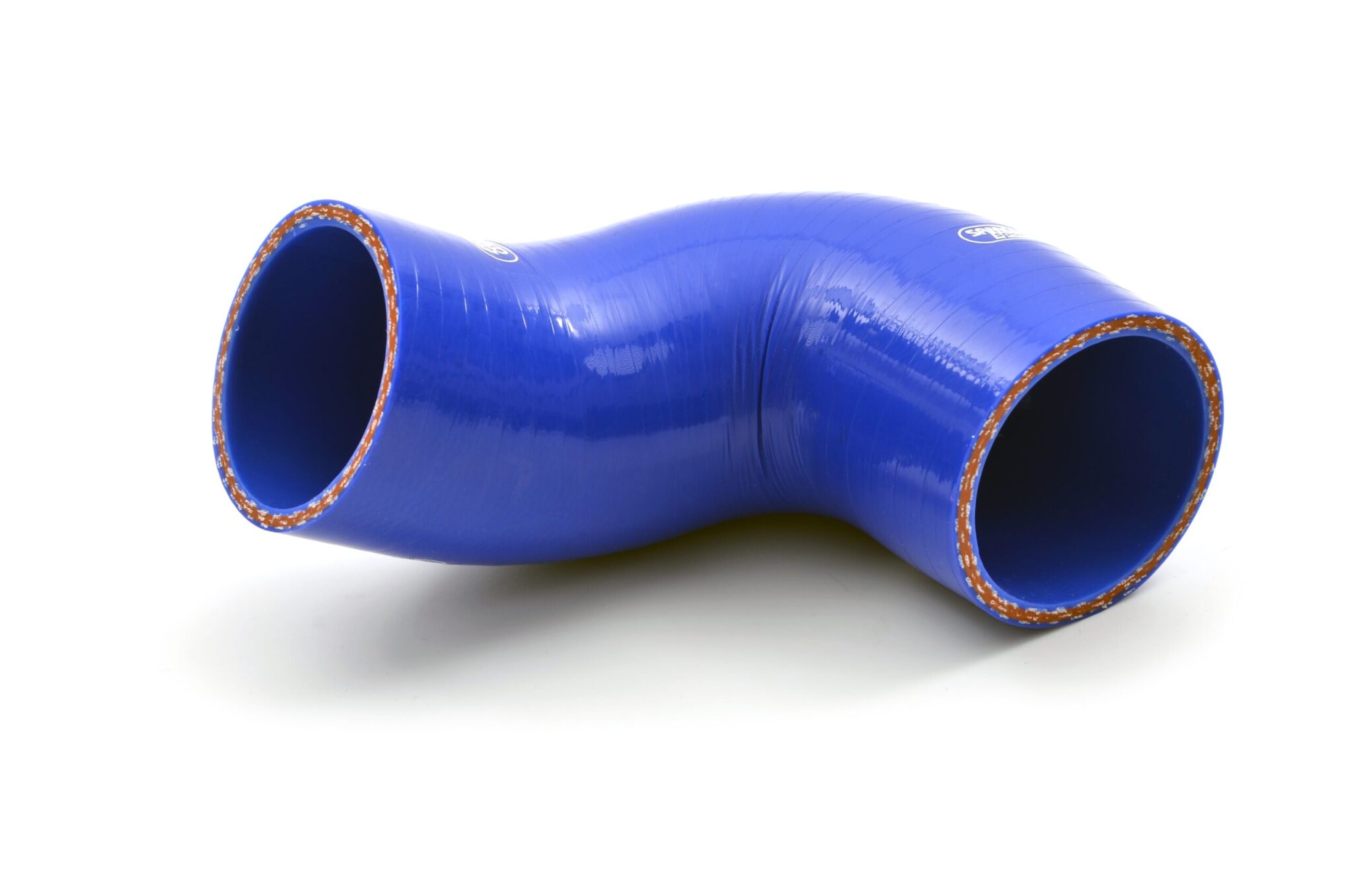 RCM / Samco Intercooler 90 Degree Hose for Hybrid Turbos › SCOOBY UPGRADES